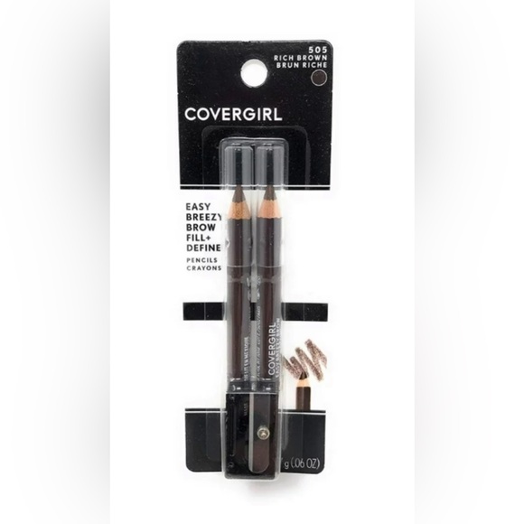 COVERGIRL | Makeup | Cover Girl Rich Brown Define Pencil | Poshmark